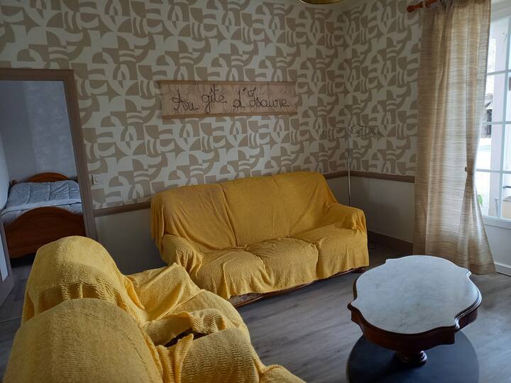 Au Gîte D'isaure 7 Couchages
Padirac, Rocamadour - Rocamadour