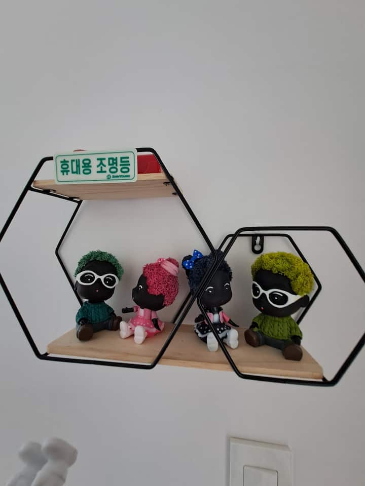 아늑 - Gangneung-si