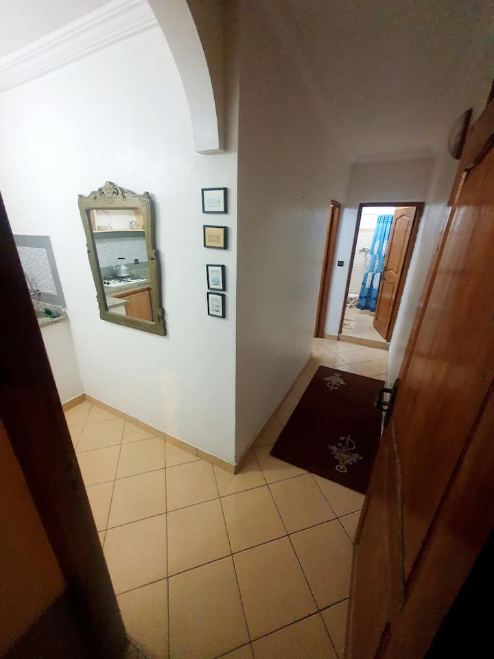 Appartement Près De La Gare - Essaouira