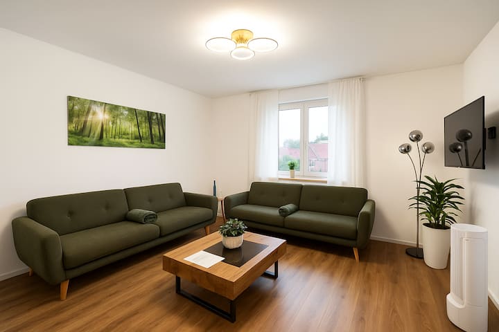 Luxus Apartment In Leipzig - Leipzig