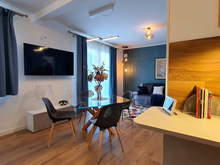 Oasi4: ​Venezia In 20 Min Con Parcheggio - Mestre