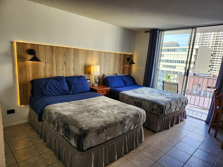 Studio Apartment Near The Beach - ラニカイ・ビーチ, HI