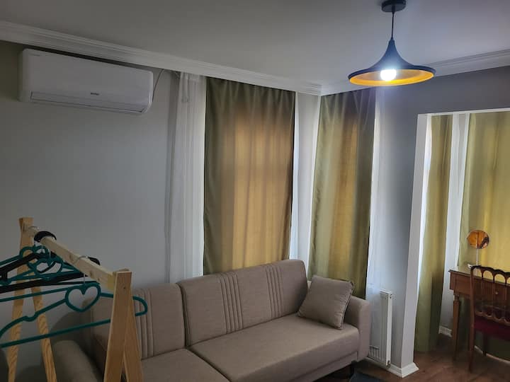 Taksim'de Daire -1 - Şişli