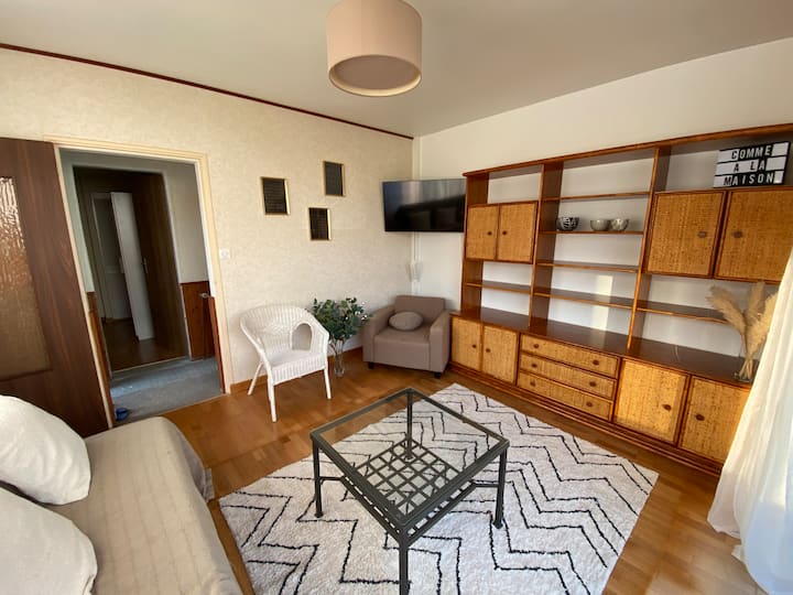 Maison 4 Chambres Avec Jardin - Mouilleron-le-Captif