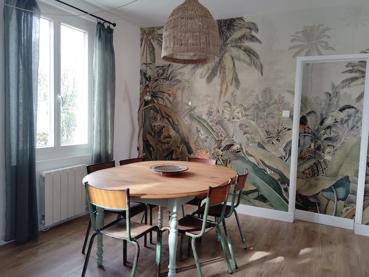 Location Saisonnière Maison Classée 3 éToiles - Ronce-les-Bains