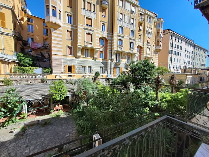 Alcova B&b, A Pochi Passi Dal Centro! - Genoa