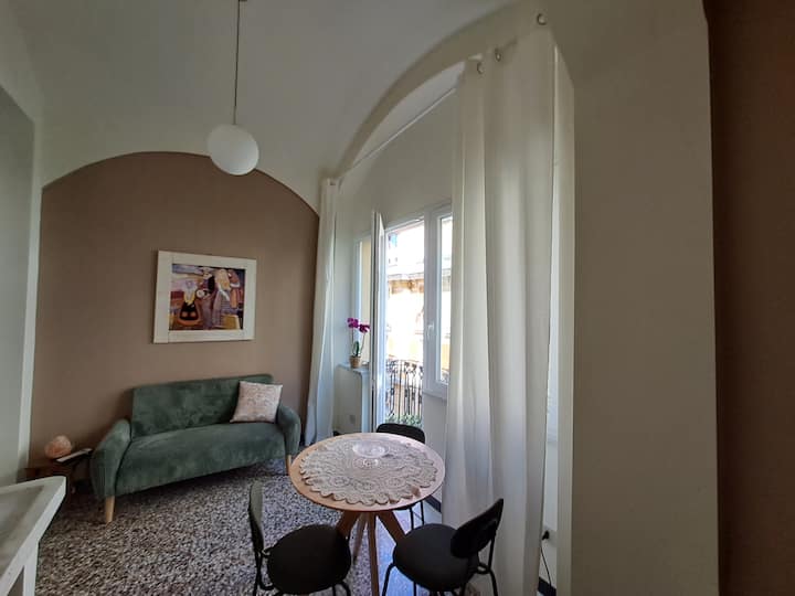 Alcova B&b, A Pochi Passi Dal Centro! - Génova