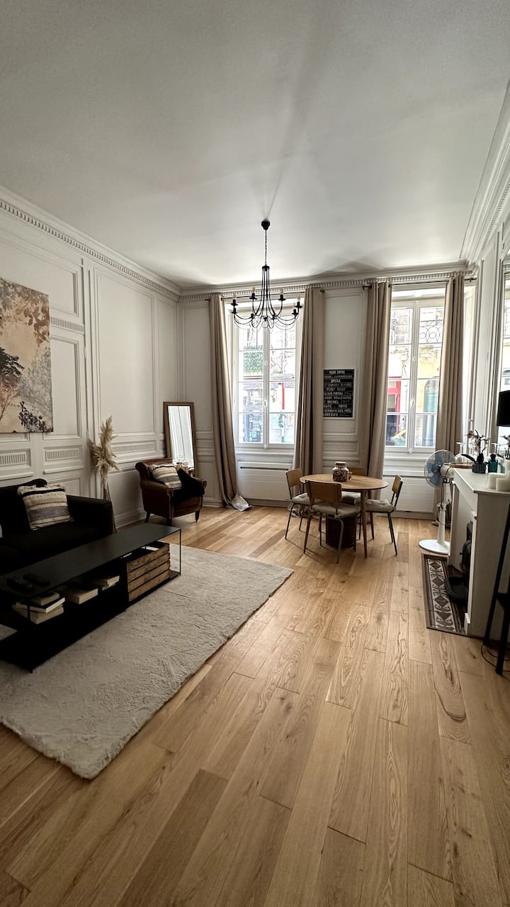 L’escapade -  Hyper Centre Proche Sainte-catherine - Burdeos