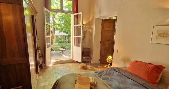 Le Jardin Secret 100m Mairie - Aix-en-Provence