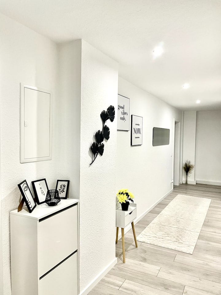 Sonnenglanz Wohnung Auf Der Vierten 70qm - Duisburg