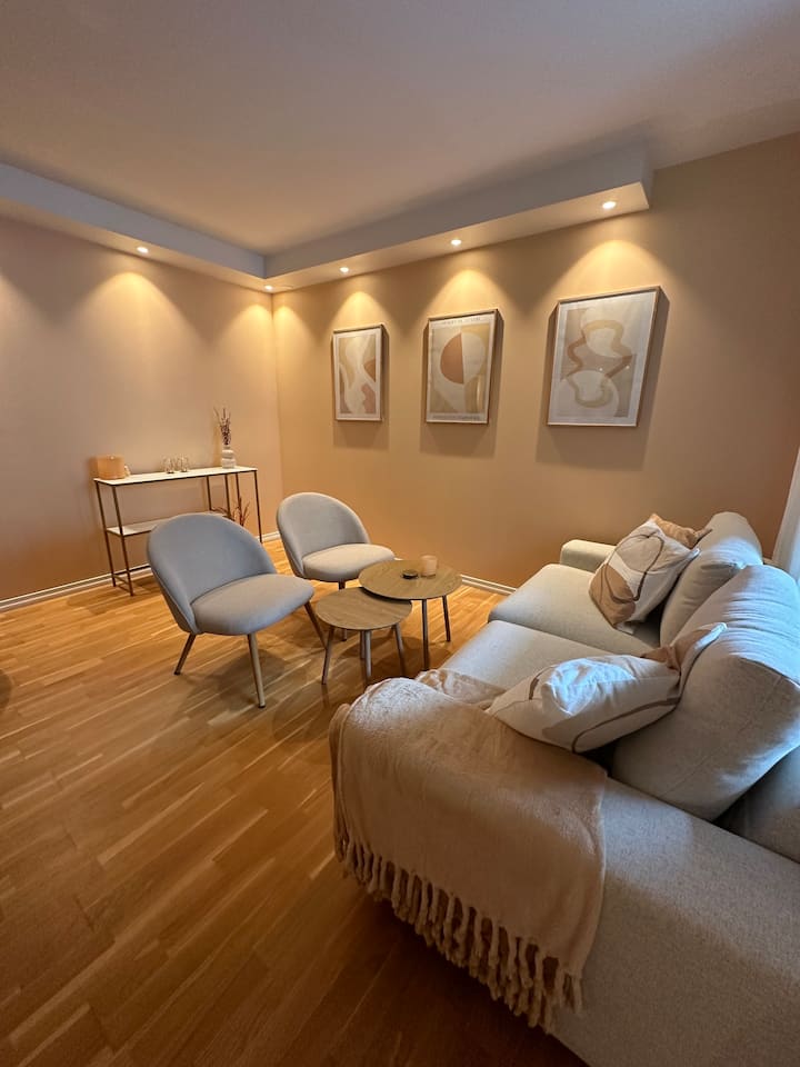 Modern And Chic City Apartment - Bergen