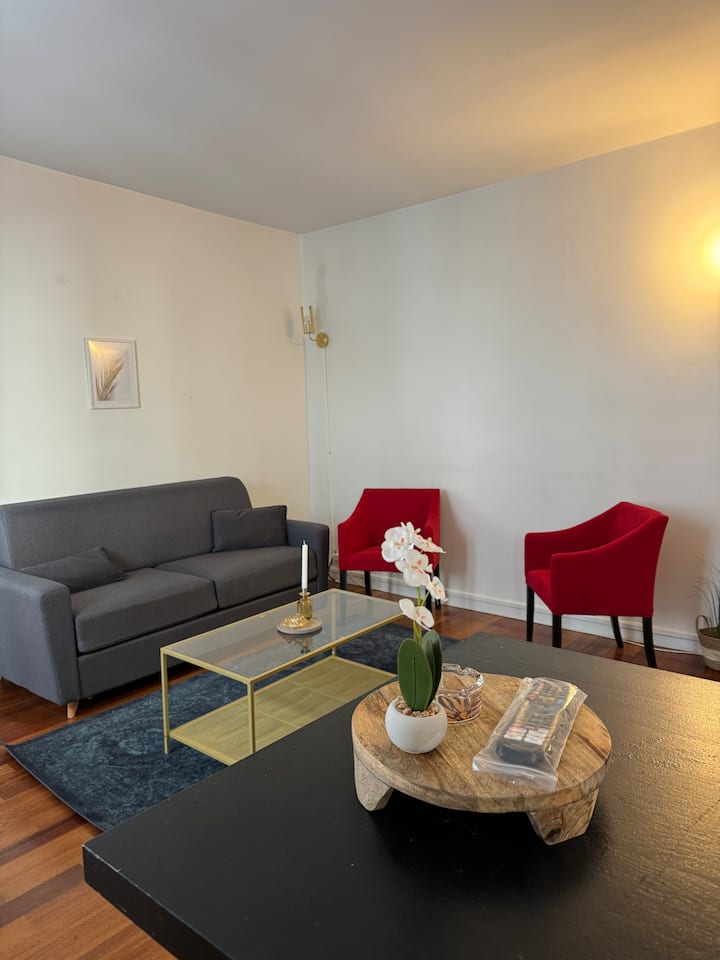 Charmant Appartement Au Moulin Rouge - Paris