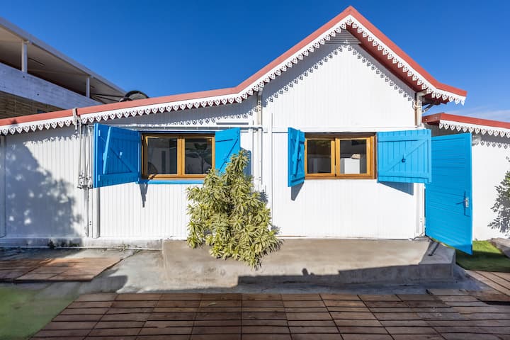 Kaz Bourbon - Saint-Gilles les Bains