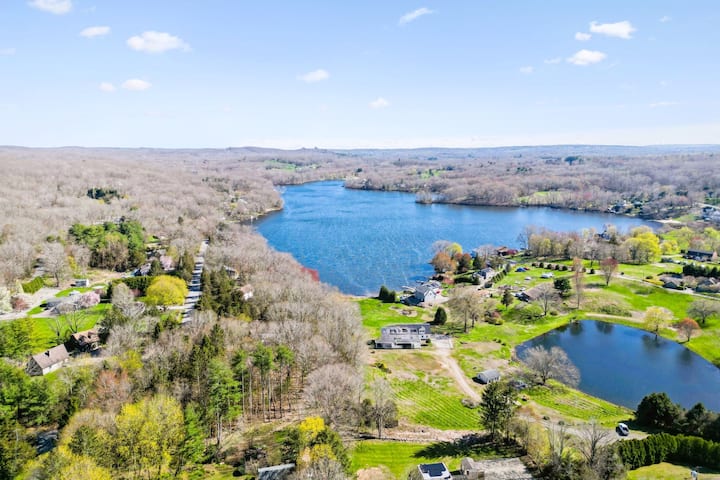 Lake -Vineyard - Casinos Cottage Inn 2nd Flr/ #3 - Preston, CT