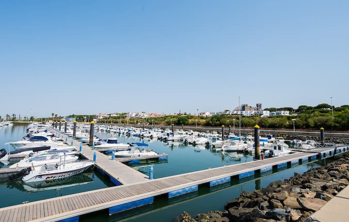 Apartamento En Playa De Mazagon - Mazagón