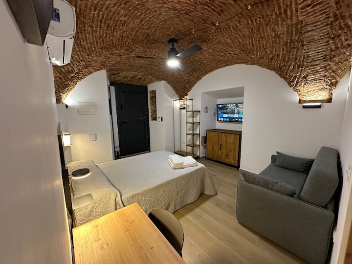 Estudio Entre Bóvedas - Cáceres