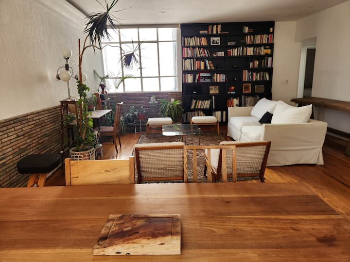 Homey 2br Apartment In Condesa - México