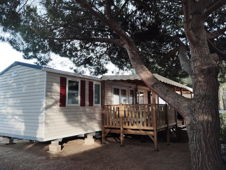 Bungalow Place Ombragée - Canet-en-Roussillon