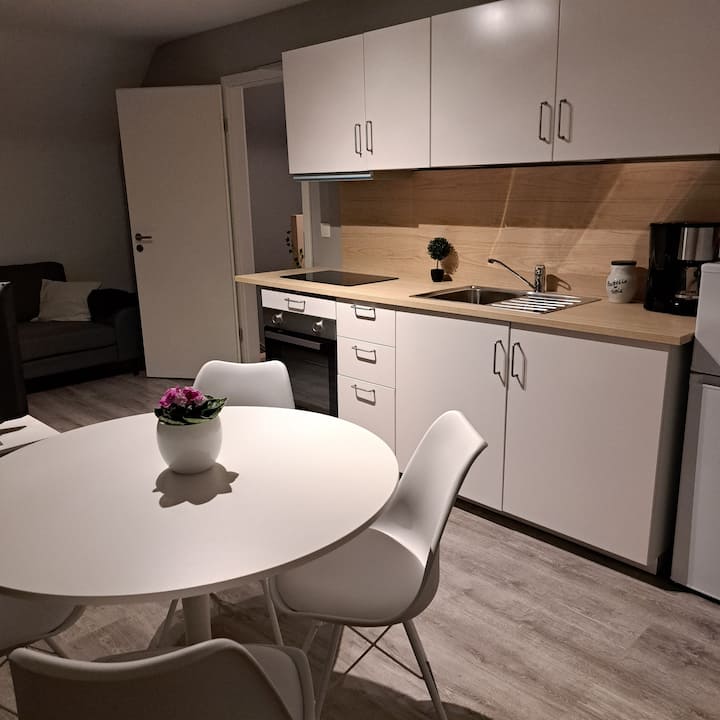 Appartement Cosy, 2 Chambres "La Maison D'alice" - Soignies