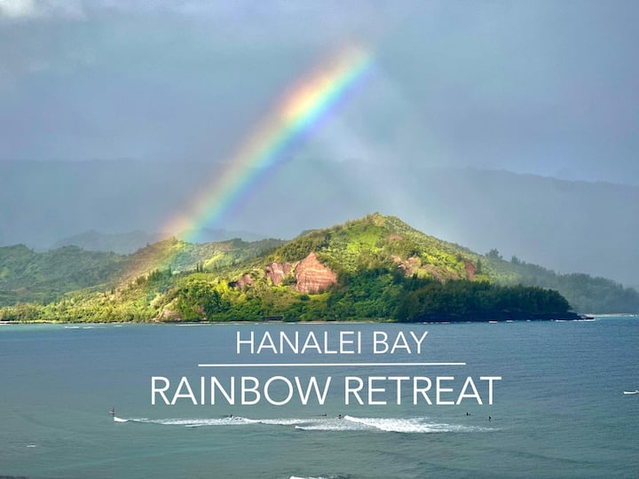 Walk To Beach, Oceanview, Pool, Spa, Ac, Sleeps 7! - Kauai, HI