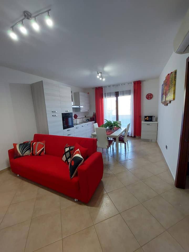 Summer Holidays Casa Vacanza Con  Terrazzo Privato - Alghero