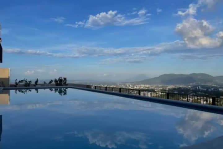 Sky Comfort: Exclusive Apartment - San Salvador