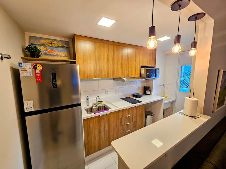 Rio Stay - Suite A - Riocentro (Smart Tv) - リオデジャネイロ