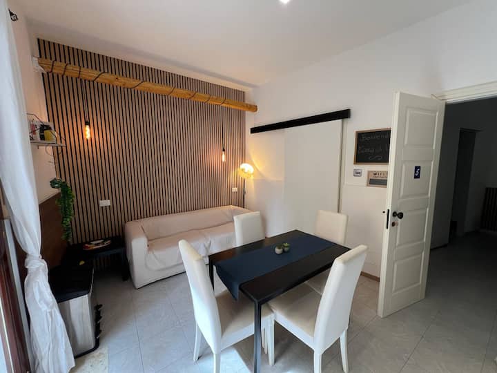 Casa Di Dafe Nel Cuore Di Castellammare Del Golfo - Scopello