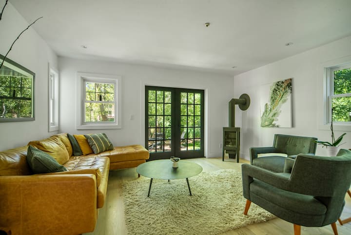 4 Private Suites+bonus 5th Bd! Hot Tub+family+pets - Boulder, CO