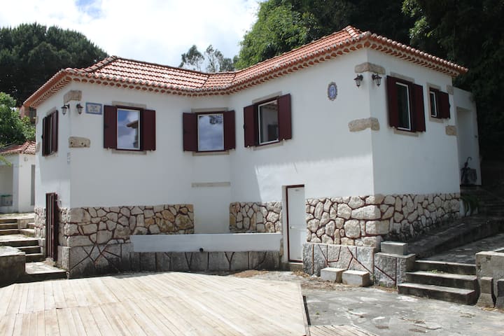 Senhora Da Paz Lisboa Sintra - Rio de Mouro