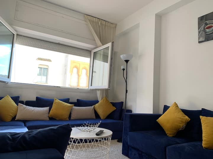 Le Pacha Appart Au Cœur De Rabat - Rabat
