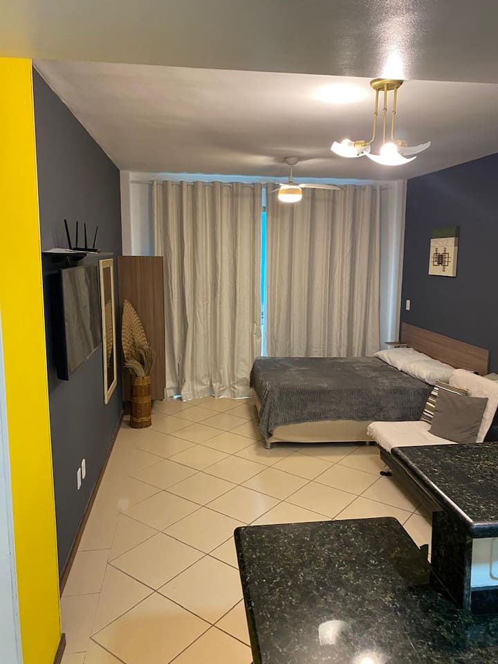 Loft Pé Na Areia - Arraial do Cabo