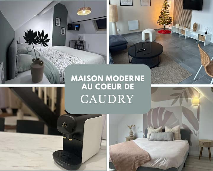 Maison Moderne Au Cœur De Caudry - Caudry