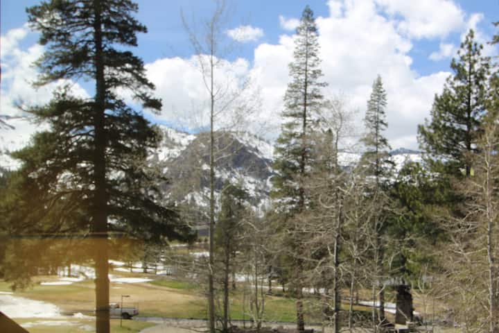 Ev 236: Valley View 2q Rm. Pools, Golf, Gym, Spa - Olympic Valley, CA
