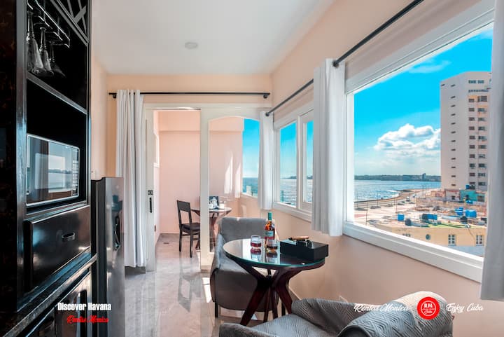 Apartment Vedado Serenity Sand Private Free Wi-fi - Havana