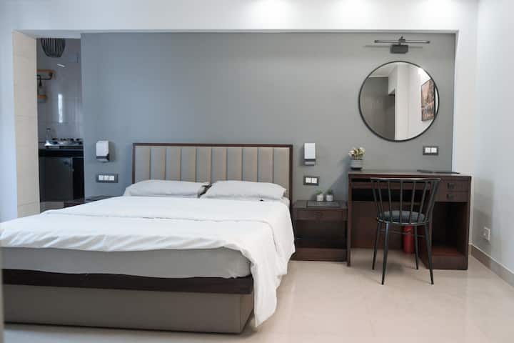 Inaayat , 1 Room Kitchen Studio - New Delhi