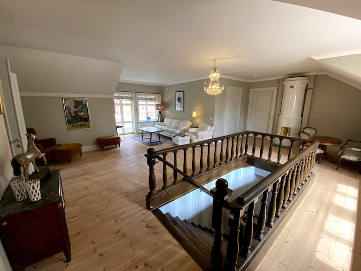 Hillringsberg Herrgård, Glava - Arvika
