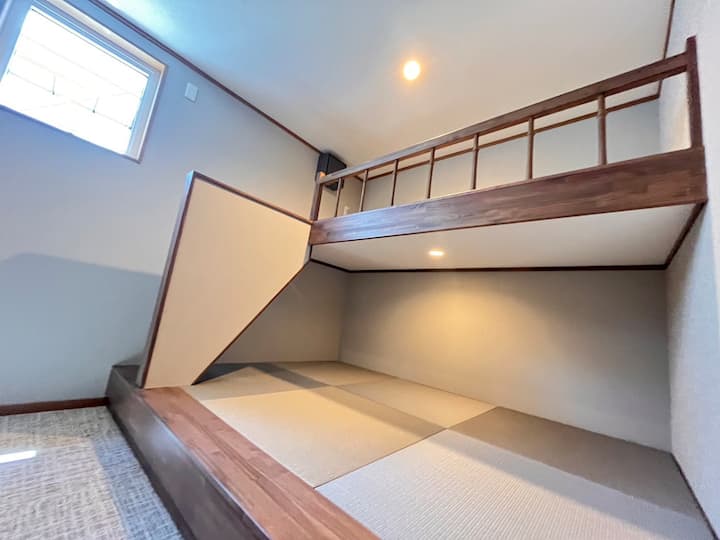 立佞武多が宿から直接みれて泊まれる宿
Room1 - 五所川原市