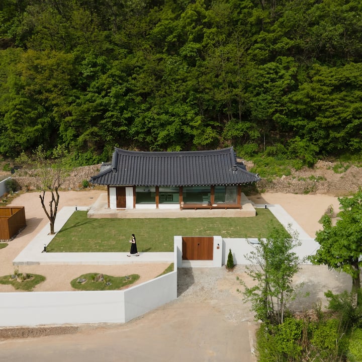 안동한옥스테이_스며든채 - 안동시