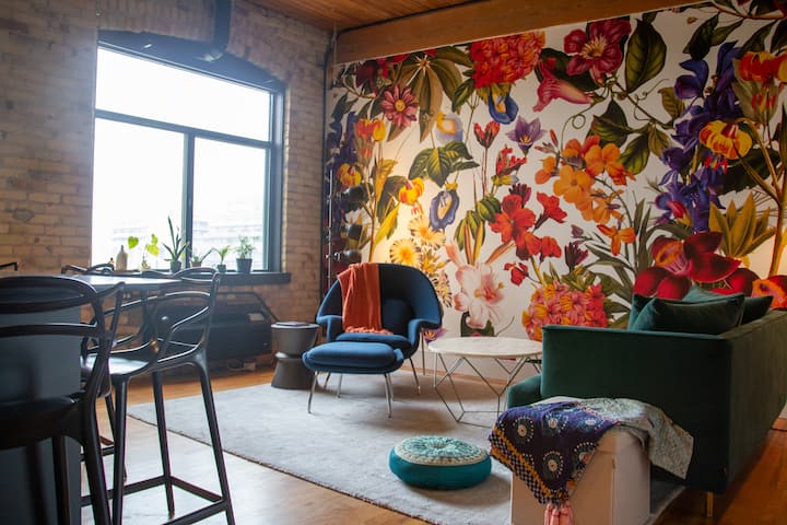 The Nest - Lifestyle Loft - Toronto