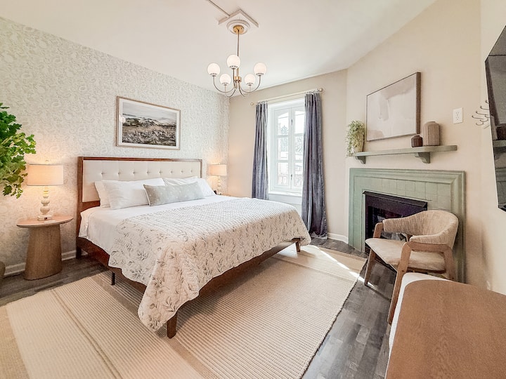 Hotel Lanesboro - Room 4 - Lanesboro, MN