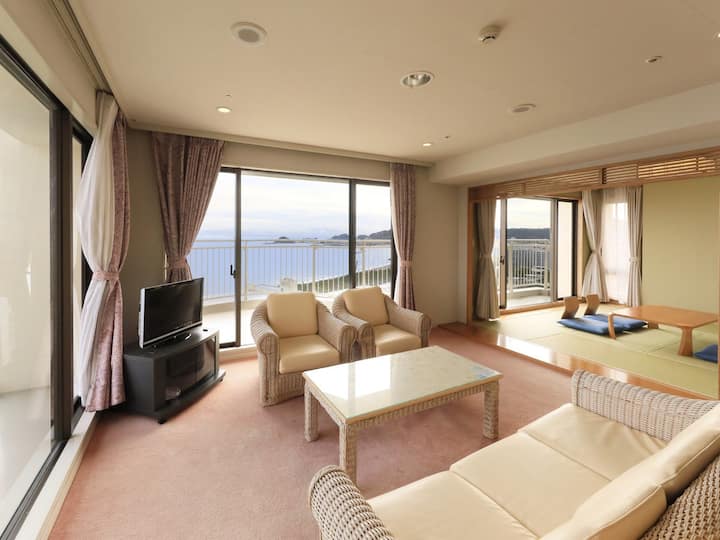 Japanese-western Style Room / 5 Ppl - 가모가와시