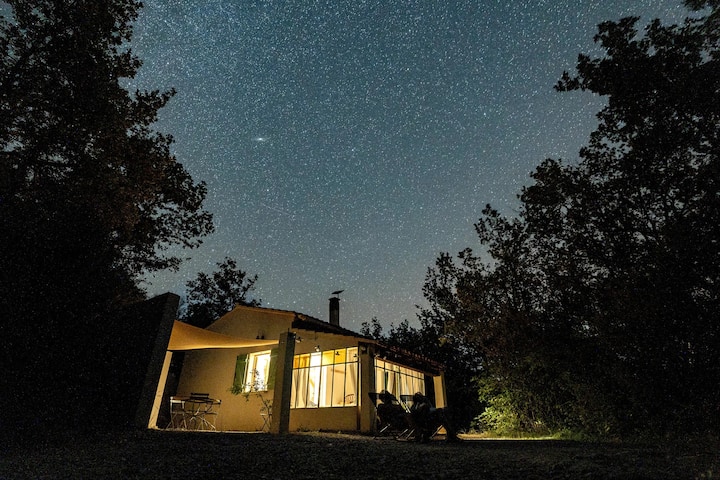 Havre De Paix Climatisé En Nature - Riez