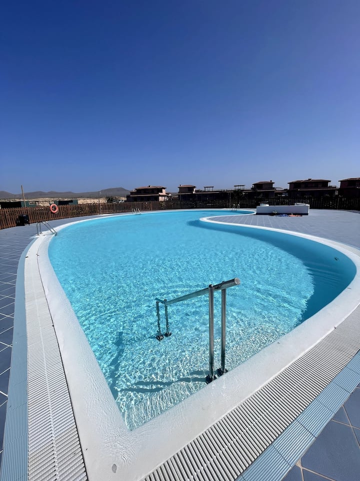 Tongasoa - El Cotillo