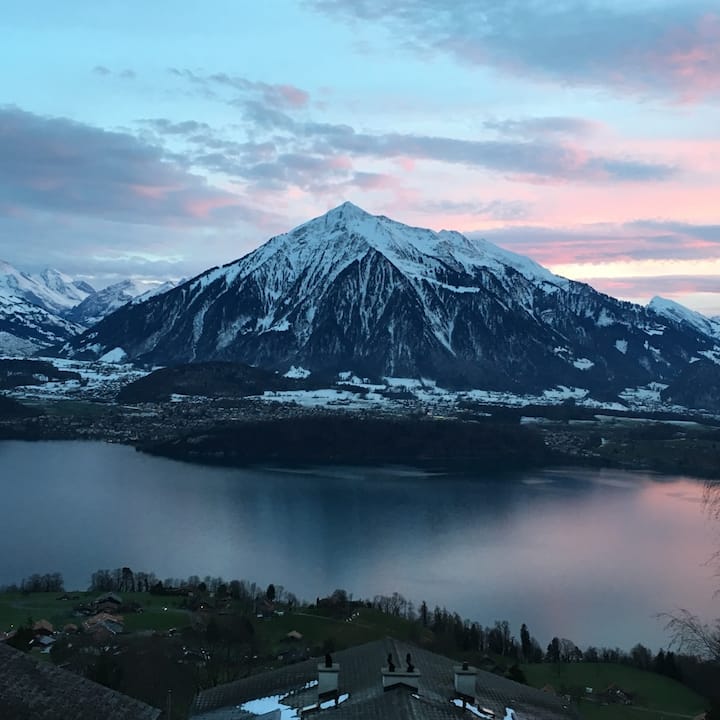Ferienwohnung Milan - Sigriswil