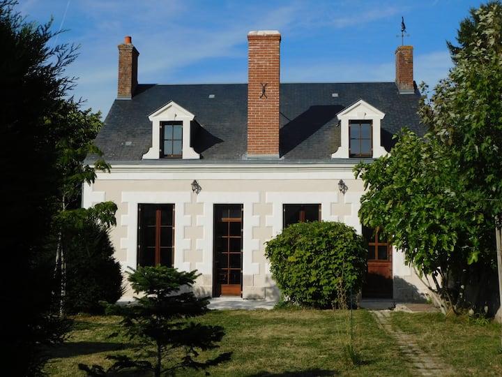 Gite De L'école - Vallée de la Loire