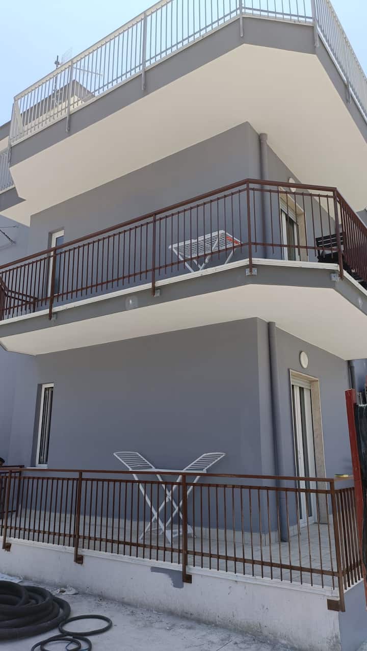 Gianola Residence Monolocale A 300mt Dal Mare - Formia