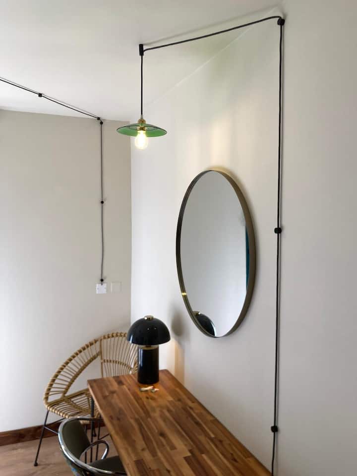 Casa Bauxells, Chambre "La 2", En Pleine Nature - Vernet-les-Bains