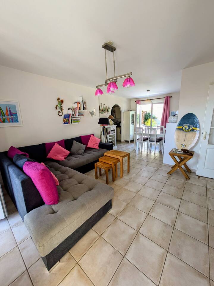 Maison De Vacances - Plage des Conches