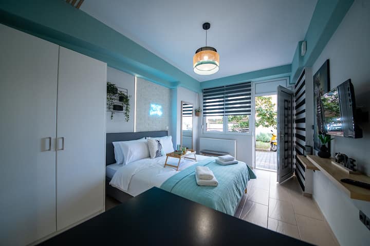 Pocket House Kozani City Center - Козани